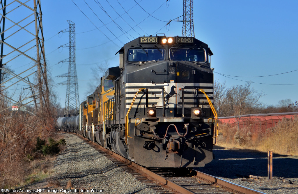 NS 9404